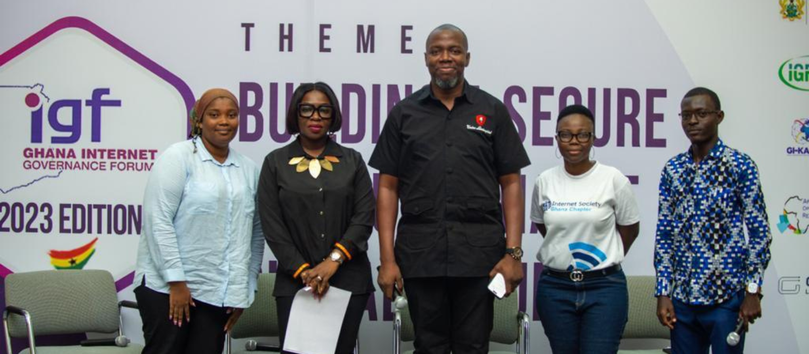 DIGRA Leadership in Action: Insights from Youth IGF Ghana 2023 – Digital Grassroots